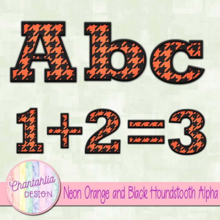 Free Alpha featuring an orange Stamp Design