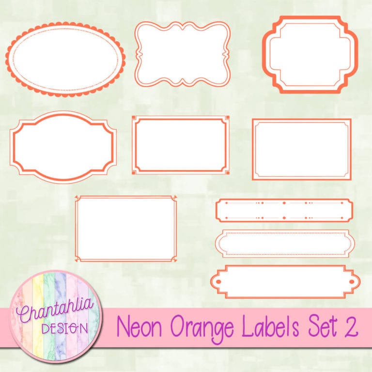 Free design elements / clip art for digital scrapbooking and other crafts