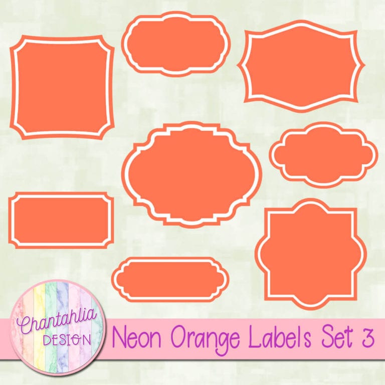 Free design elements / clip art for digital scrapbooking and other crafts