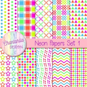 Free digital papers for digital scrapbooking, digital planning and more