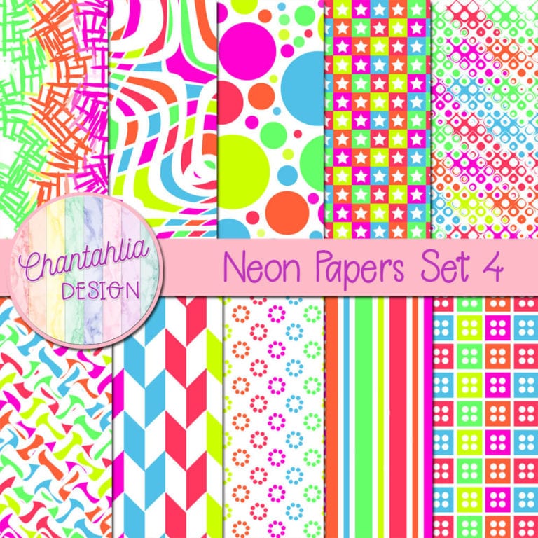 Free digital papers for digital scrapbooking, digital planning and more