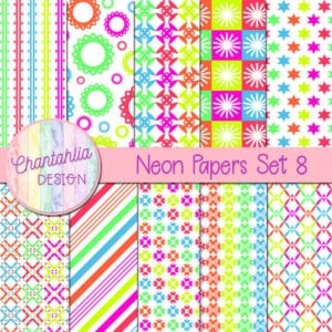 Free digital papers for digital scrapbooking, digital planning and more