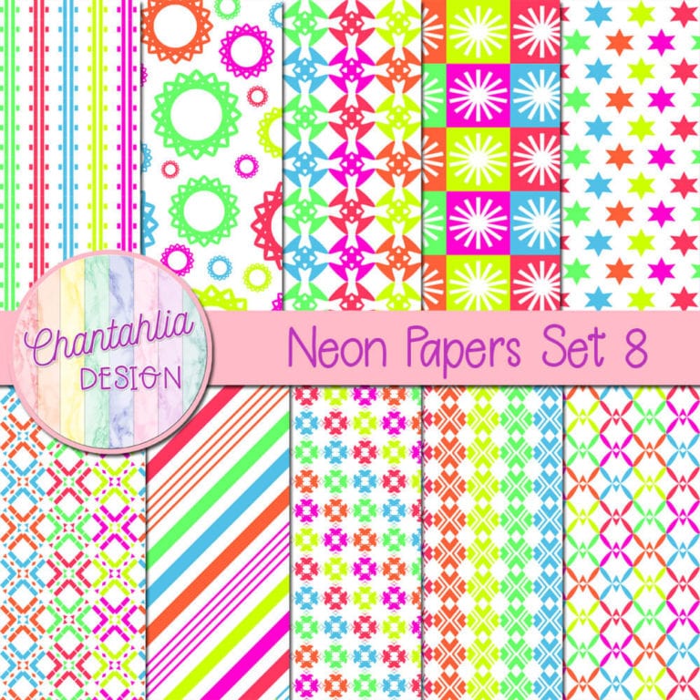Free digital papers for digital scrapbooking, digital planning and more
