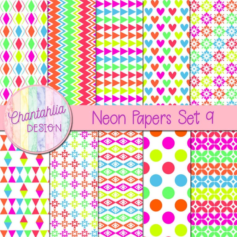 Free digital papers for digital scrapbooking, digital planning and more