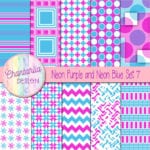 Free digital papers for digital scrapbooking, digital planning and more