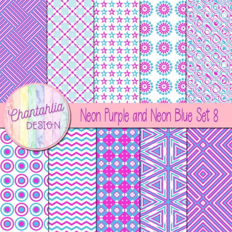 Free digital papers for digital scrapbooking, digital planning and more