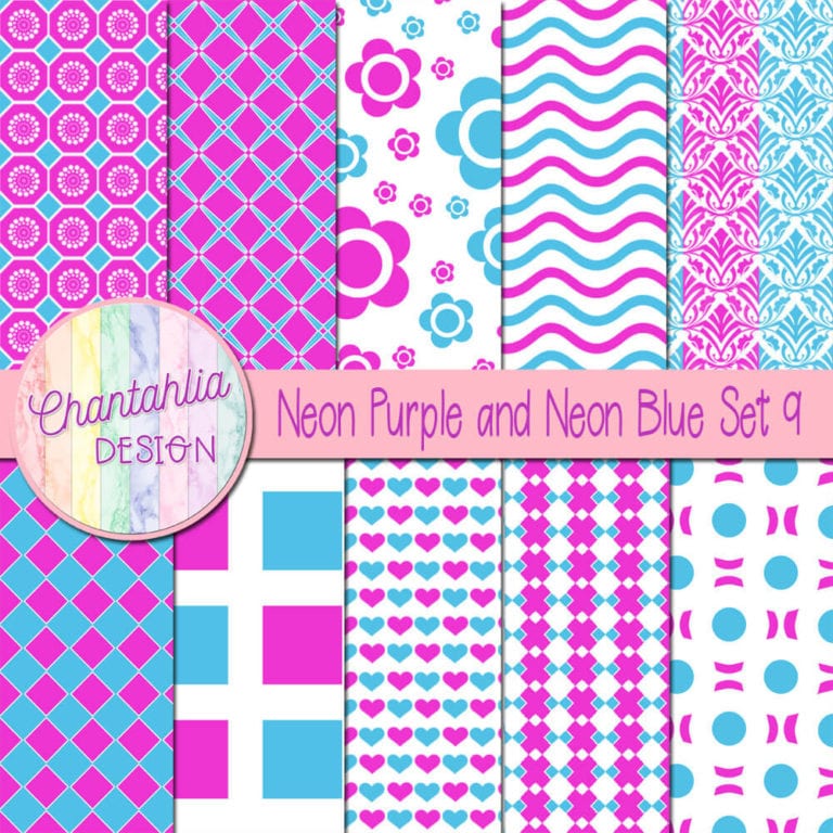 Free digital papers for digital scrapbooking, digital planning and more