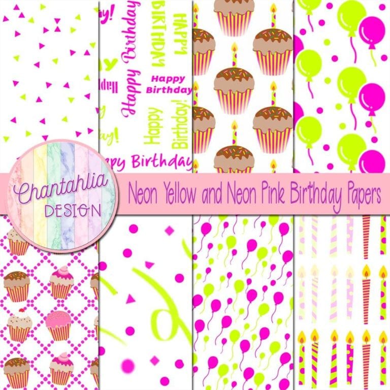 Free digital papers for digital scrapbooking, digital planning and more