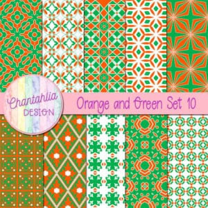 Free digital papers for digital scrapbooking, digital planning and more