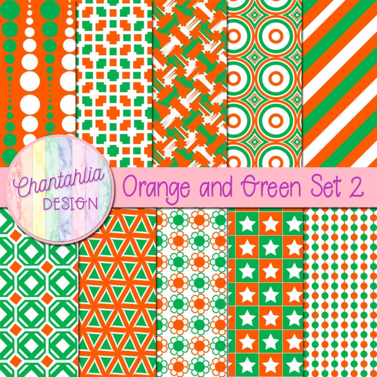 Free digital papers for digital scrapbooking, digital planning and more