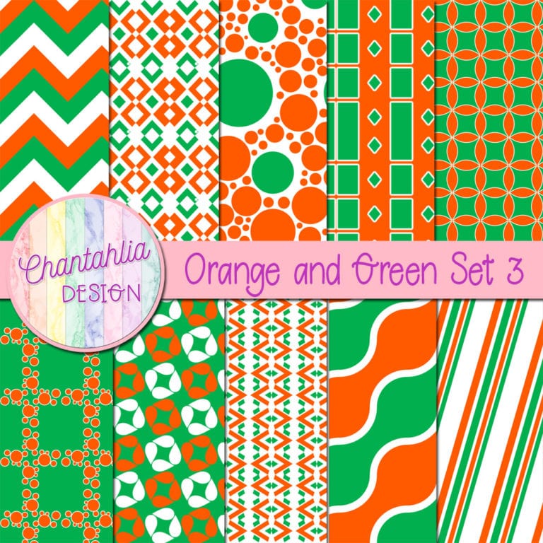 Free digital papers for digital scrapbooking, digital planning and more