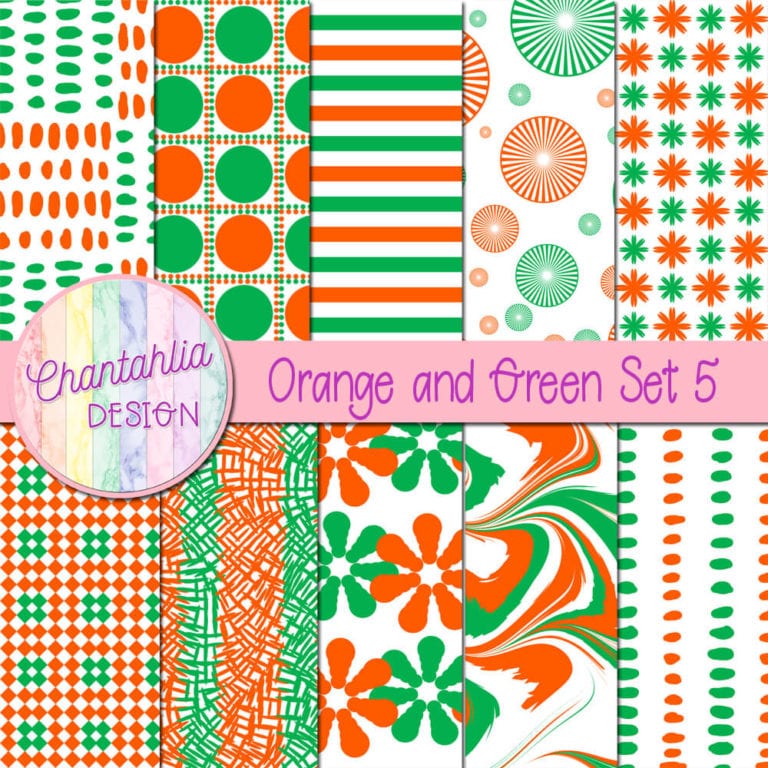 Free digital papers for digital scrapbooking, digital planning and more