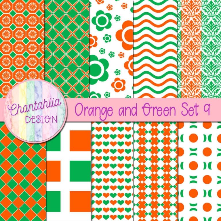 Free digital papers for digital scrapbooking, digital planning and more