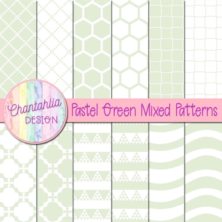 Free digital papers for digital scrapbooking, digital planning and more