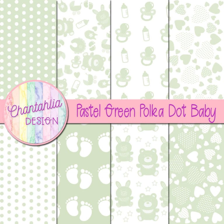 Free digital papers for digital scrapbooking, digital planning and more