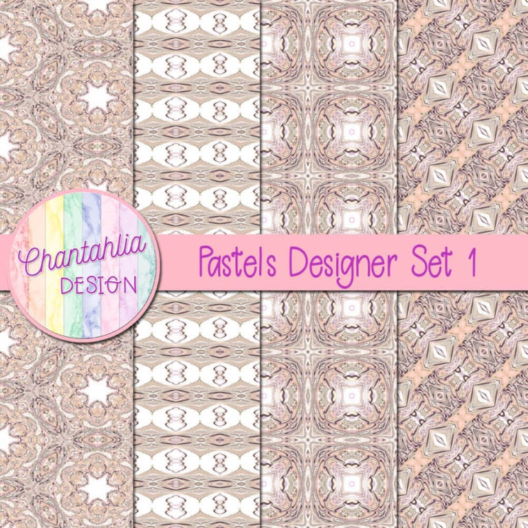 Free digital papers for digital scrapbooking, digital planning and more