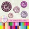 Patterned Buttons - Chantahlia Design