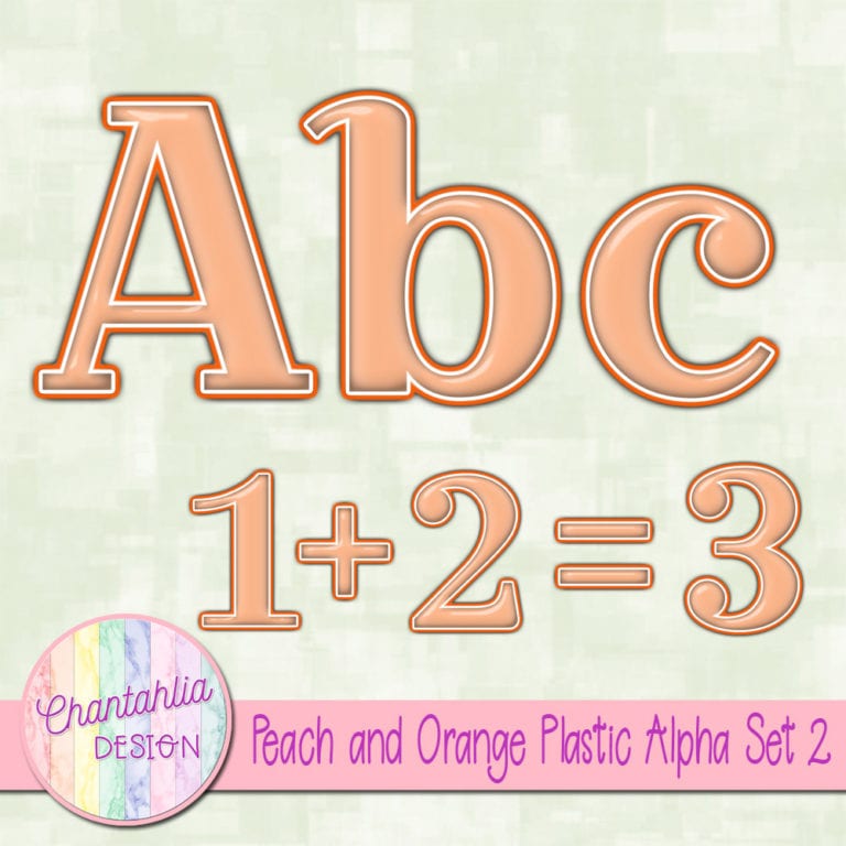 Free Alpha featuring a Peach and Orange Plastic Design