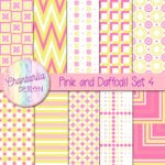 Free digital papers for digital scrapbooking, digital planning and more