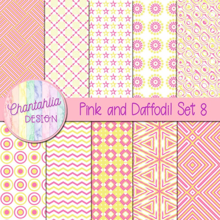 Free digital papers for digital scrapbooking, digital planning and more