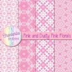 Free digital papers for digital scrapbooking, digital planning and more