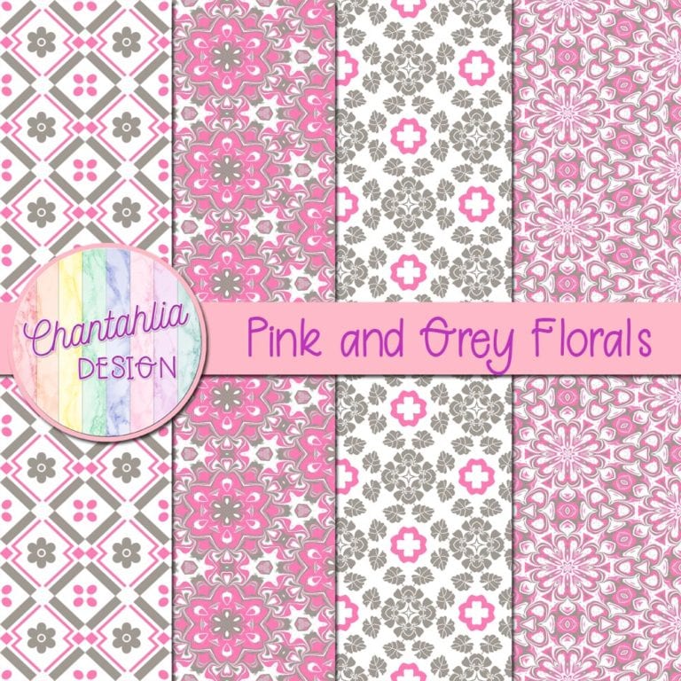 Free digital papers for digital scrapbooking, digital planning and more