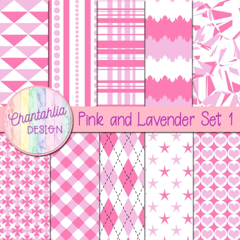 Free digital papers for digital scrapbooking, digital planning and more
