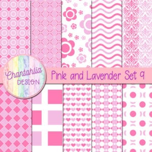 Free digital papers for digital scrapbooking, digital planning and more
