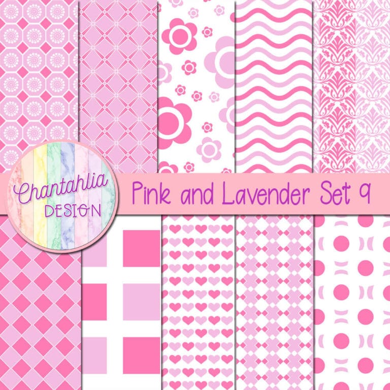 Free digital papers for digital scrapbooking, digital planning and more