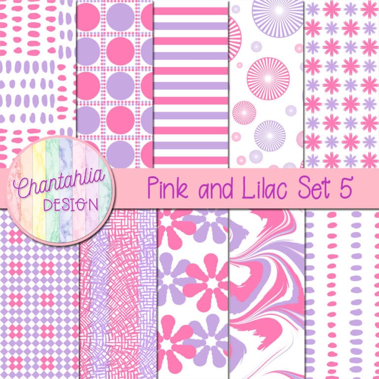 Free digital papers for digital scrapbooking, digital planning and more