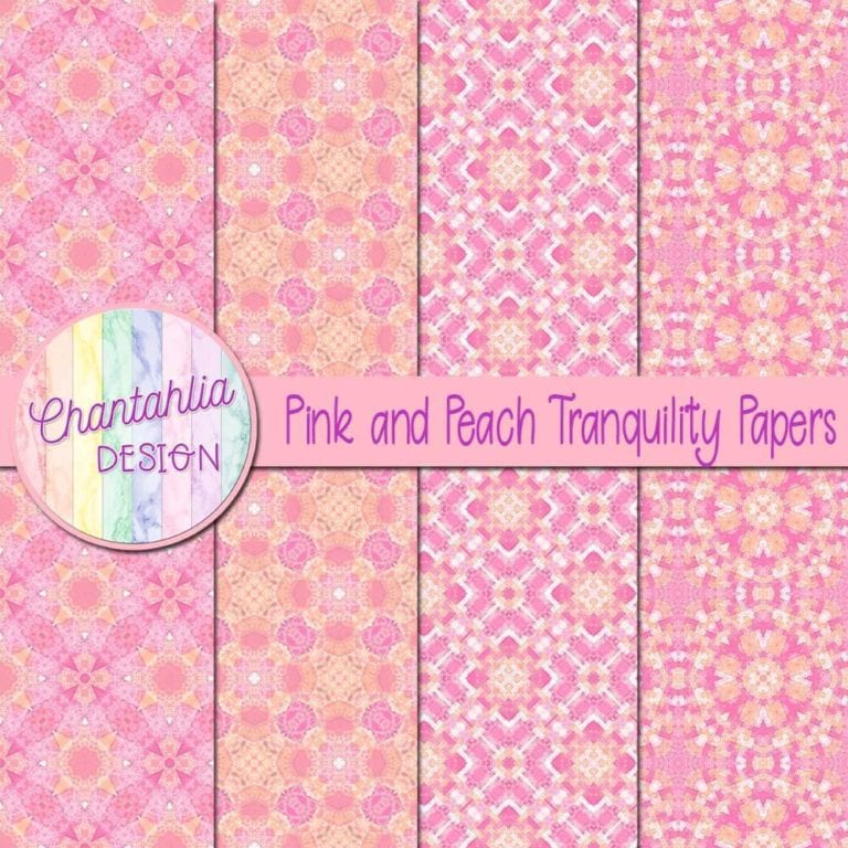 Free digital papers for digital scrapbooking, digital planning and more