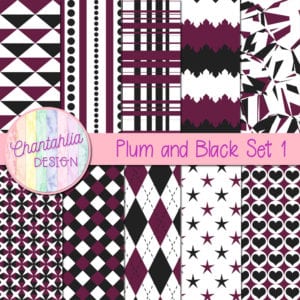 Free digital papers for digital scrapbooking, digital planning and more