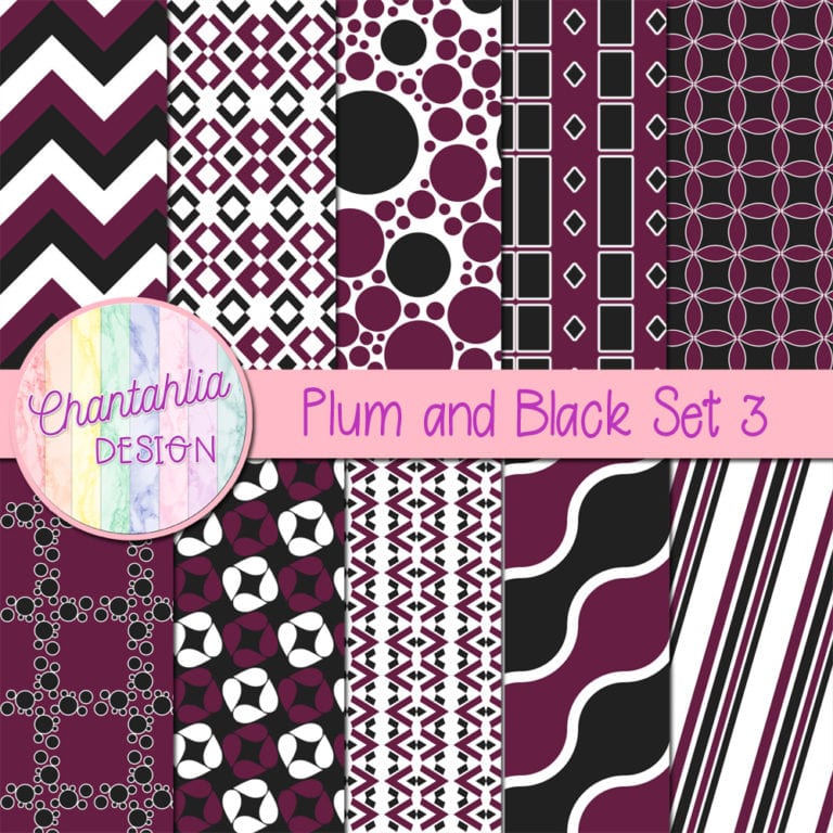 Free digital papers for digital scrapbooking, digital planning and more