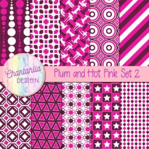 Free digital papers for digital scrapbooking, digital planning and more