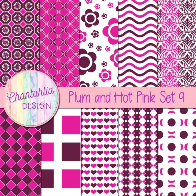 Free digital papers for digital scrapbooking, digital planning and more