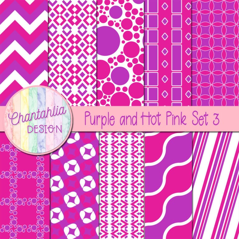 Free digital papers for digital scrapbooking, digital planning and more