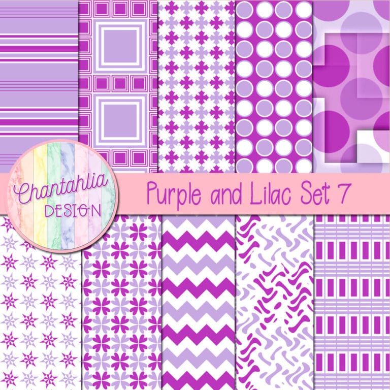 Free digital papers for digital scrapbooking, digital planning and more