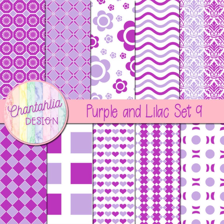 Free digital papers for digital scrapbooking, digital planning and more