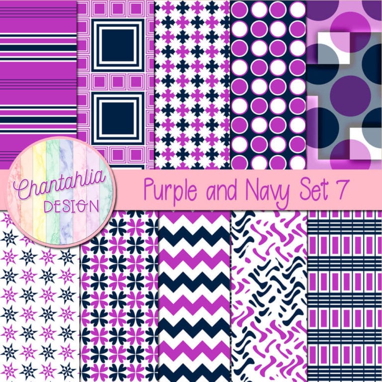 Free digital papers for digital scrapbooking, digital planning and more