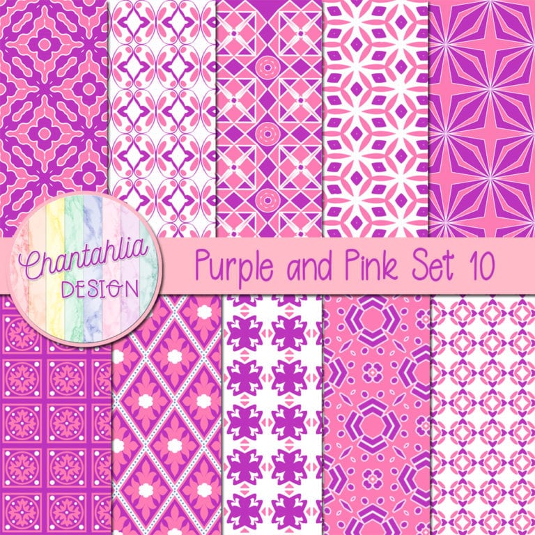 Free digital papers for digital scrapbooking, digital planning and more