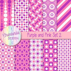 Free digital papers for digital scrapbooking, digital planning and more