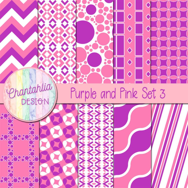 Free digital papers for digital scrapbooking, digital planning and more