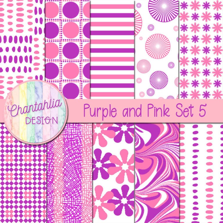 Free digital papers for digital scrapbooking, digital planning and more