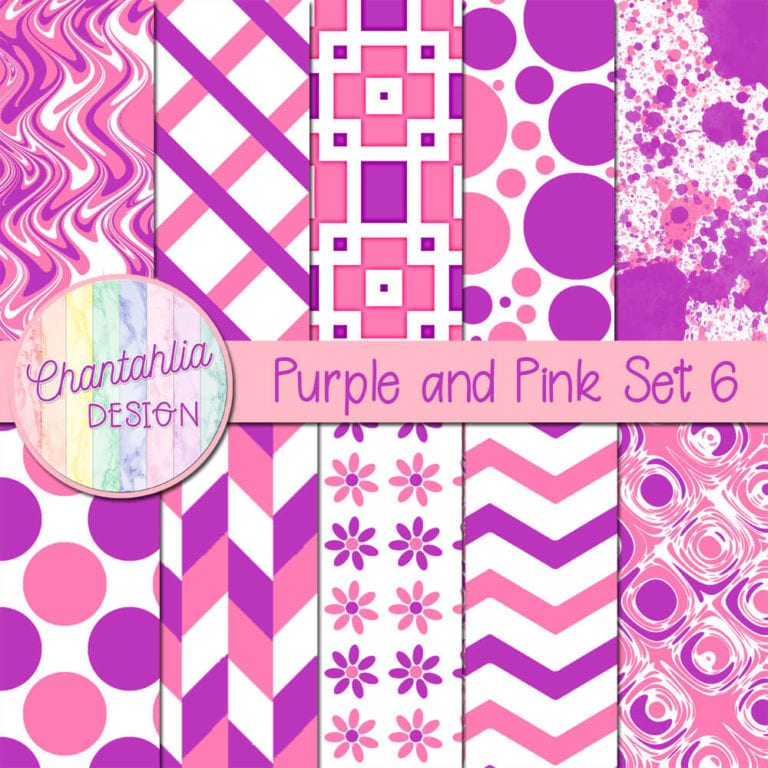 Free digital papers for digital scrapbooking, digital planning and more
