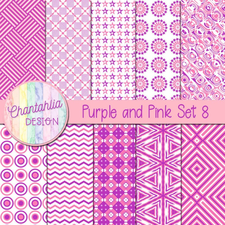 Free digital papers for digital scrapbooking, digital planning and more
