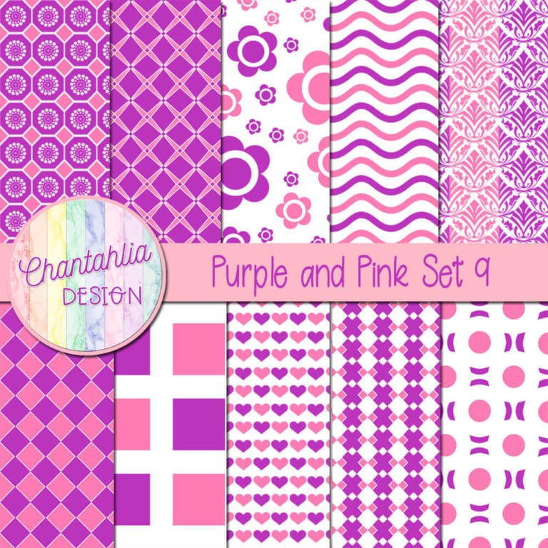 Free digital papers for digital scrapbooking, digital planning and more
