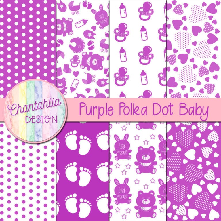 Free digital papers for digital scrapbooking, digital planning and more