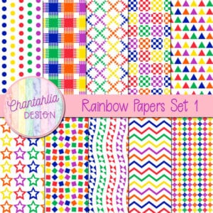 Free digital papers for digital scrapbooking, digital planning and more