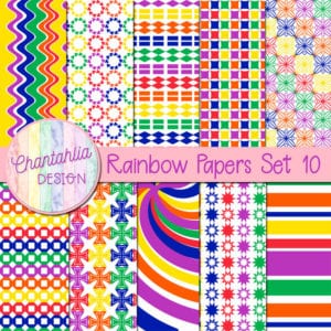 Free digital papers for digital scrapbooking, digital planning and more