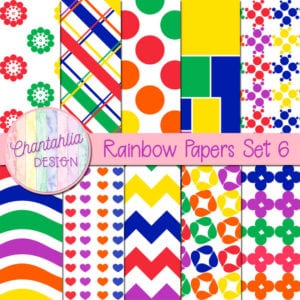 Free digital papers for digital scrapbooking, digital planning and more